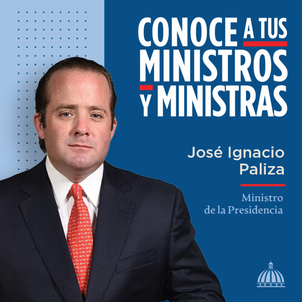 Víctor (Ito) Bisonó Haza | Presidencia de la República Dominicana